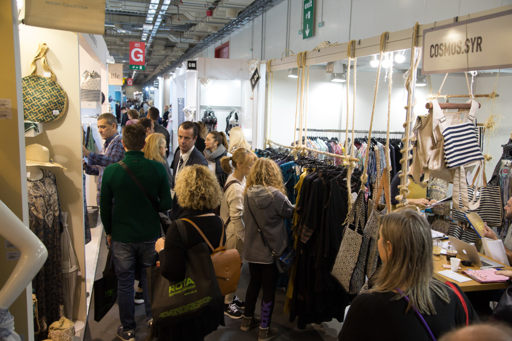Intro - Athens Fashion Trade Show en